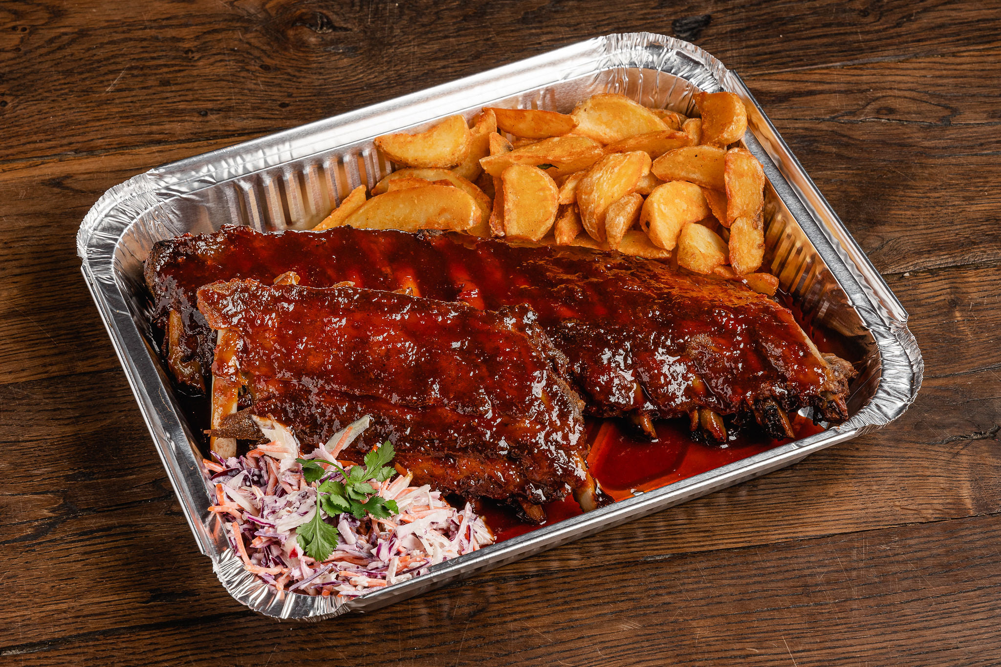 Ribbetjesrestaurant in hartje Brugge | Ribs 'n Beer