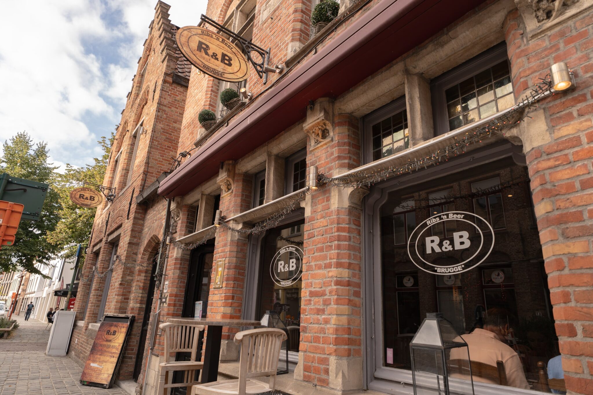 Ribbetjesrestaurant in hartje Brugge | Ribs 'n Beer